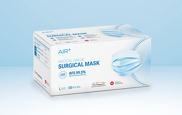 AIR+ Family - N95 Protection for Loved Ones